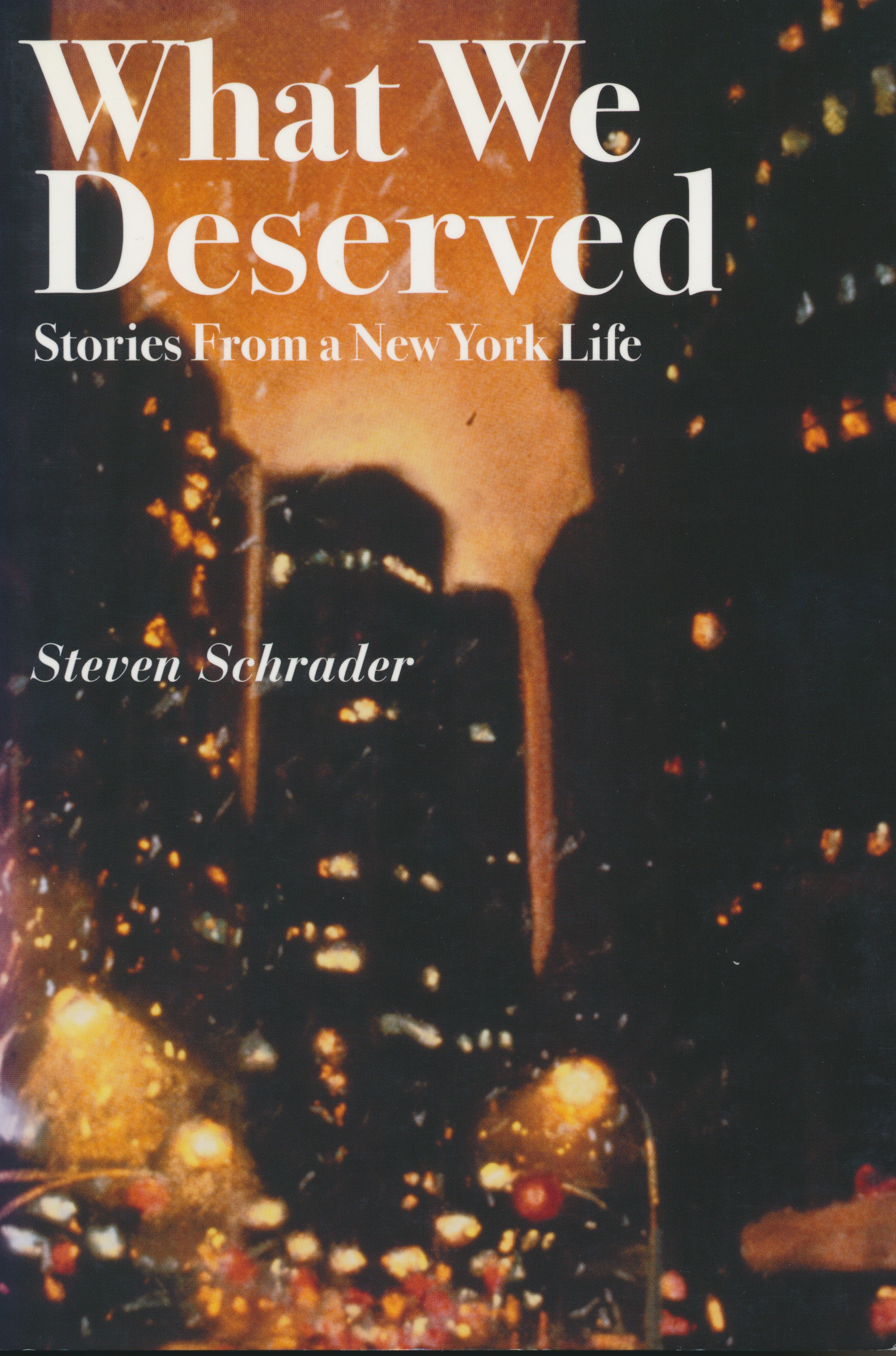 Steven Schrader